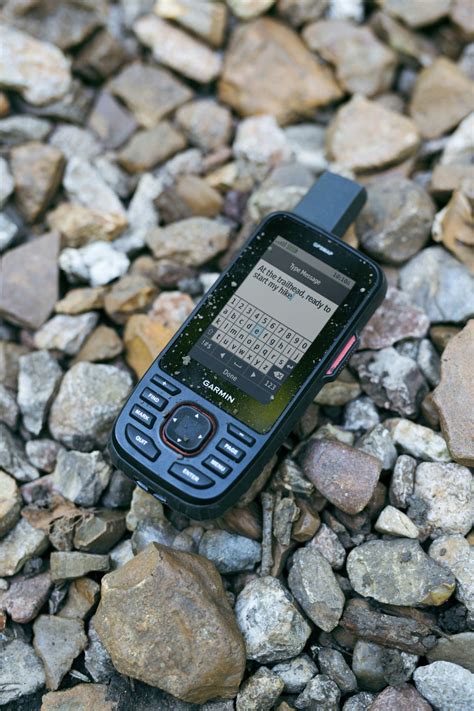 Garmins New Gpsmap 67 And 67i Will Take You Deep Into The Woods