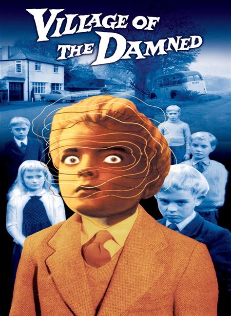 Village Of The Damned 1995 Poster