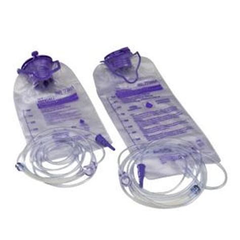Feedingflush Epump 1000ml Set Ports International