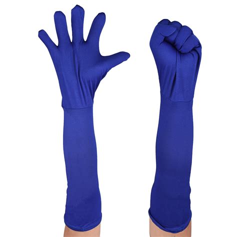 Cámara Sobremanga Irfora Guantes Chroma Key Azules Chromakey Guante
