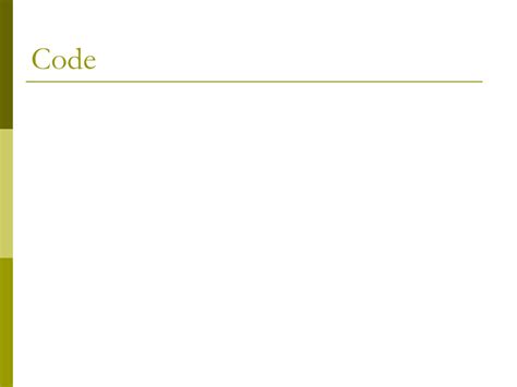 Ppt Gui Programming Homework 2 Threads Programming Example Outline