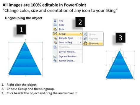 Powerpoint Template Triangle Process Diagram Ppt Presentation