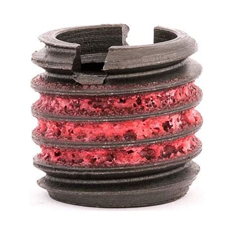 Externally Threaded Insert C12l14 Carbon Steel Meets Aisi 12l14 0 8