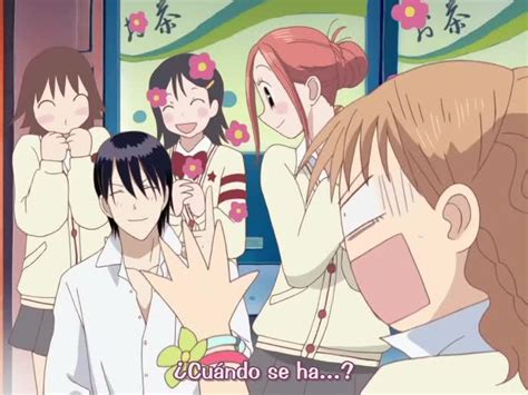 Lovely Complex 15 sub español Online Ver Anime