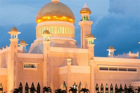 5 Tempat Wisata Di Brunei Darussalam Pernah Dengar Halaman All