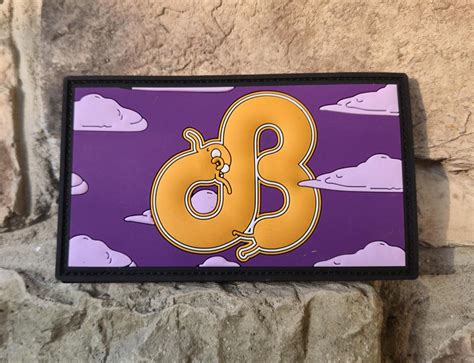 Dbxat Pvc Patch Ice Cold Freshies