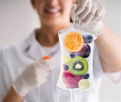 Infusionstherapie: 10 Infusionen für Ihr Wohlbefinden - Hausarzt ...