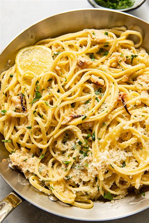 Surimi Recipes Pasta Bryont Blog