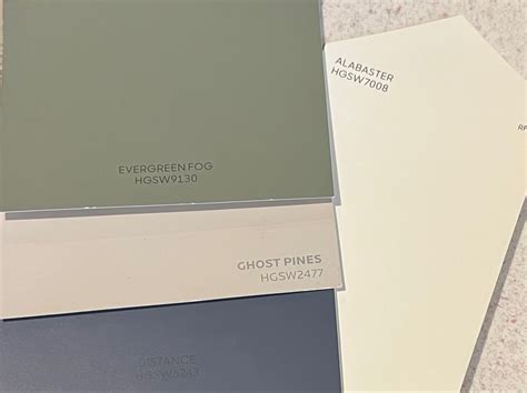 Modern Farmhouse Color Palette With A Twist