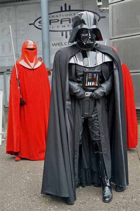 Darth Vader Cosplay At The Nsc 2 By Masimage On Deviantart