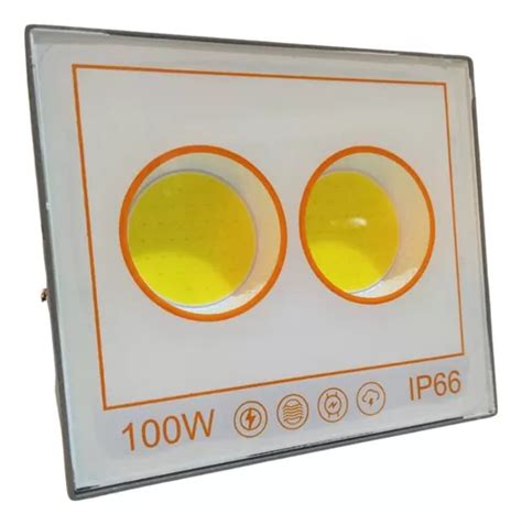Foco Led Reflector Estadio Cob Led w Cuotas sin interés