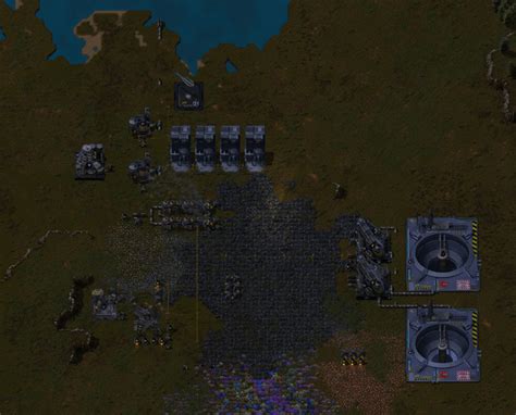 First Few Hours Into My First Mod Pyanodon R Factorio