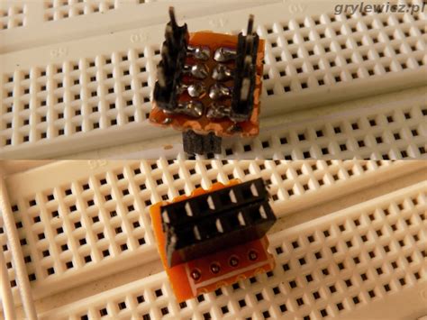 Esp8266 I Linux Pierwszy Program Z Obsługą Dht11 Grylewiczpl
