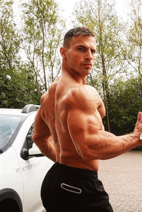 Mike Thurston Greatest Physiques