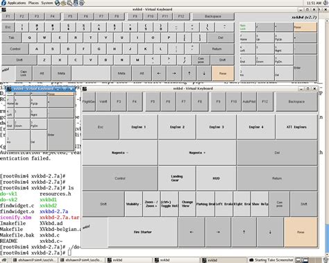 Nael El Shawwa My Thoughts On Technology And Web Applications Linux Virtual Keyboard