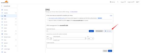 How To Add A Dkim Record To Cloudflare Easydmarc