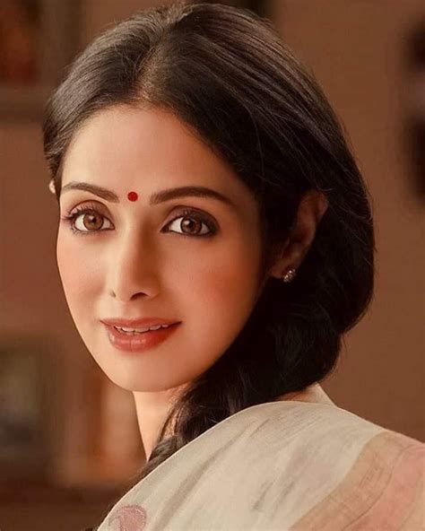 When Late Actress Sridevi Nearly Lost Her Eyesight During The Shoot Of