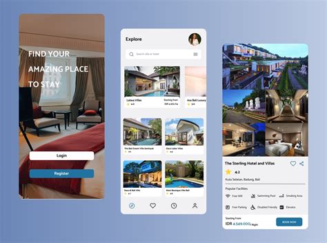 Design Uiux Web And Mobile App