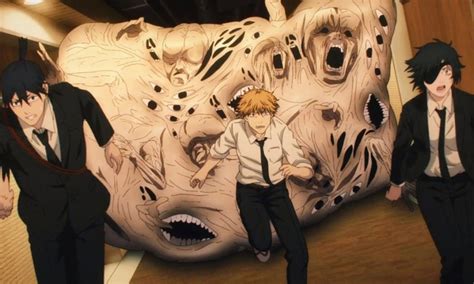 What Is The Eternity Devil In Chainsaw Man Explained