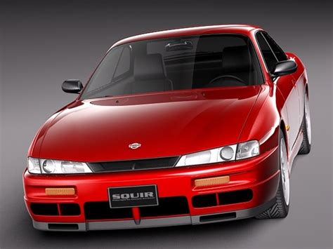 D Nissan Sx Silvia S