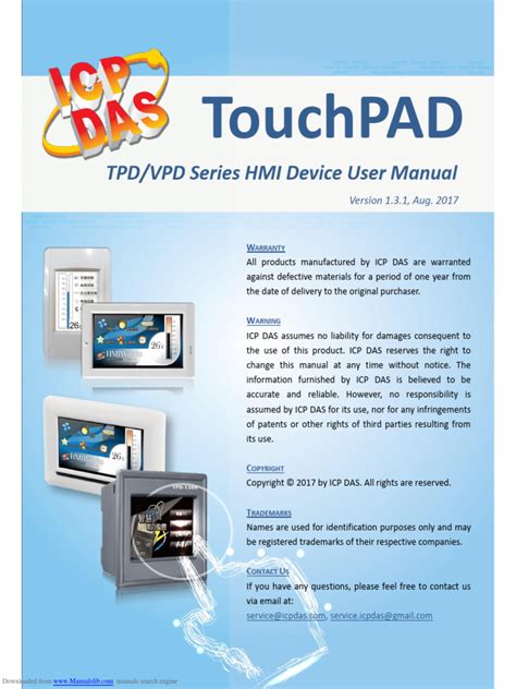 Tpd 280 Pdf User Interface Automation