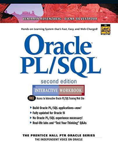 Oracle Pl Sql Interactive Workbook 2 E 天瓏網路書店