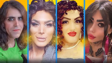 آرین عارفی و بحث جنجالی ترنس ها برای پسر بازی Youtube
