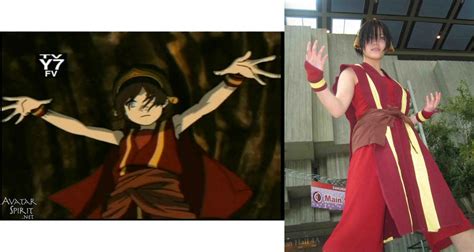 Atla Earthbender Comparison2 By Agates Link On Deviantart