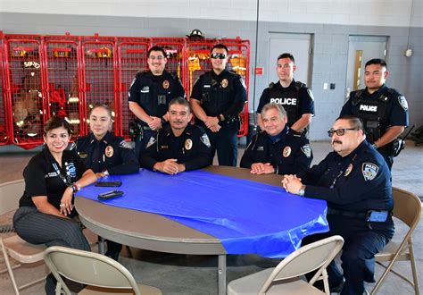 Mayor Rolando Salinas Jr And City Of Eagle Pass Texas Facebook