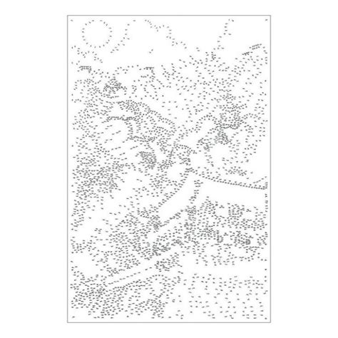 Dot To Dot Adult