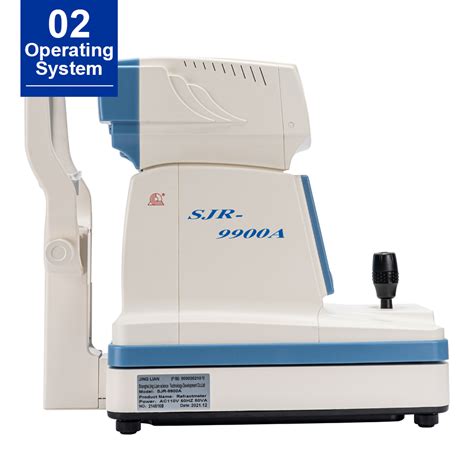 Auto Refractometer Auto Refractor With Low Factory Price Optical