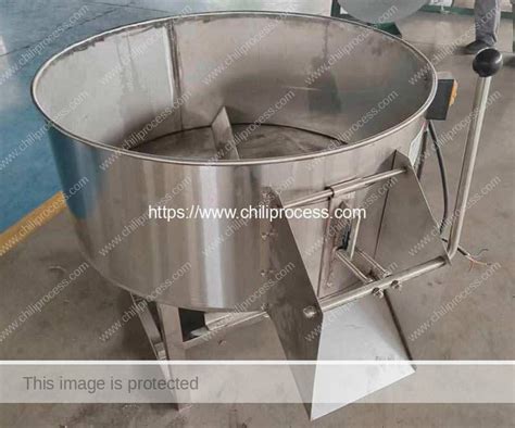Automatic Chopped Chili Paste Mixer Machine Chili Processing Machine Manufacturer And Supplier