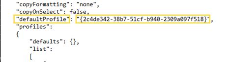 How To Change Default Shell To Ubuntu In Windows Terminal Code Dodle