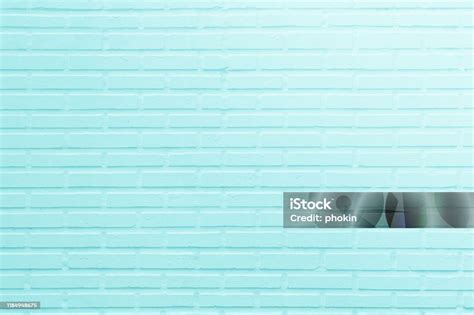 추상 파스텔 블루와 화이트 벽돌 벽 텍스처 배경 사전 결혼식입니다 벽돌 이나 석조 사랑스러운 바닥 내부 바위 패턴 청소 콘크리트