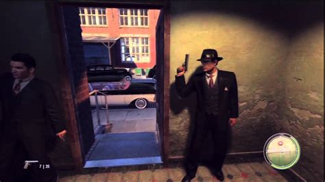 Mafia II 'PS3 Demo Playthrough' TRUE-HD QUALITY - YouTube