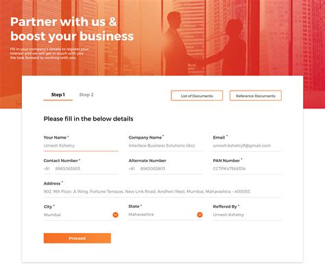 Onboarding Uiux Concept On Behance