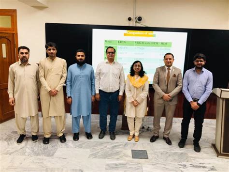 Arshad Iqbal Phd On Linkedin Pafiast Spcai Ai Aiinhealth