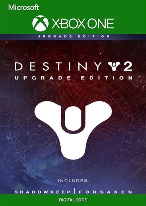 Destiny 2 Upgrade Edition UK Xbox One CDKeys