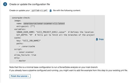 Running Sonar Scanner Docker Image In Gitlab Sonarqube Server Community Build Sonar Community