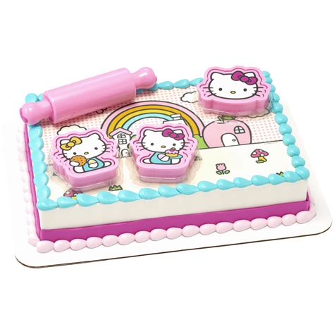 Hello Kitty Play Bake Fun 100e257f 594a 4489 8302 819b7dc7eea7 Decopac