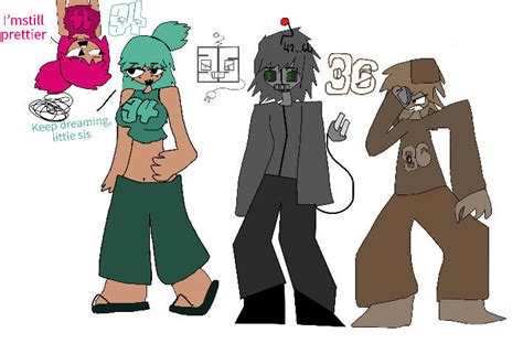 Human Number Lore Ses Pt 13 By Vislovevislife On Deviantart