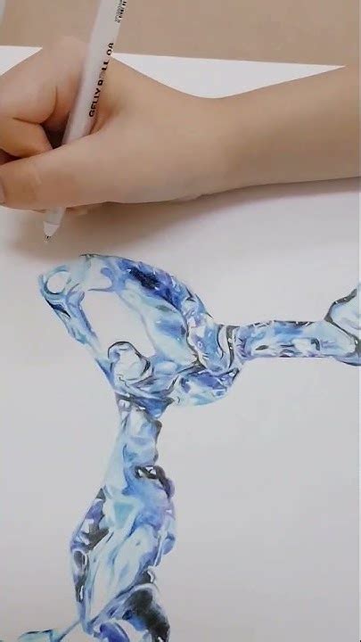 방과후수업🎨 색연필아트ㅋㅋ Shorts 색연필그림 미술 미술교육 동아리 미술쌤 미술동아리 고등학교 여고 Youtube