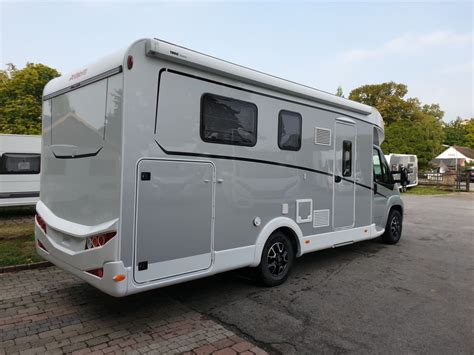 Dethleffs Trend Edition T 7057 DBM Als Teilintegrierter In Unna Bei