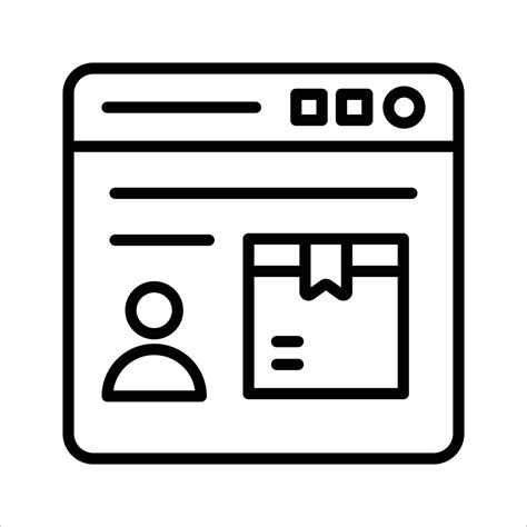 Freight Forwarding Site Line Icon 12047708 Vector Art At Vecteezy