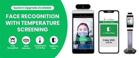 System Temperature Screening Hrmlabs