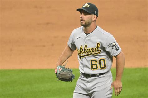 Athletics Trade Sam Moll To Reds Athletics Nation