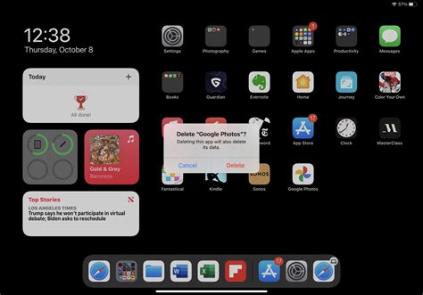 How To Delete Apps On An Ipad Ios And Up