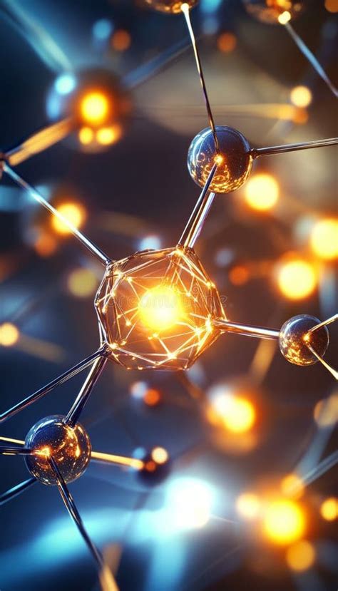 a stunning visual of solar energy conversion glowing protons and