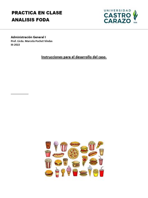 I Practica En Clase Foda Iii 2022 Brayner Chaves Pdf