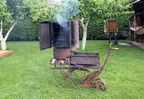 Karštai Rūkyta Bebro Uodega Bulvių Košė